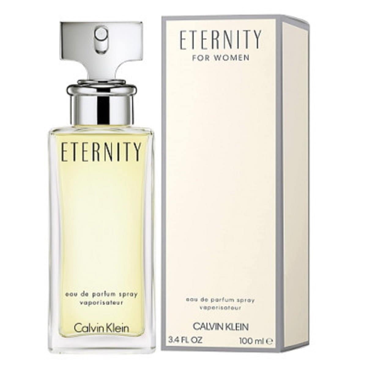 캘빈클라인 이터니티 우먼 EDP 50ML - SSG.COM