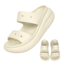 크록스 CROCS 클래식 크러쉬 샌들 207670-2Y2 bone - SSG.COM