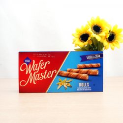 웨이퍼 마스터 롤 바닐라크림 65g - SSG.COM