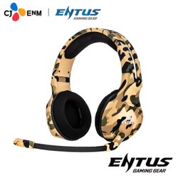 CJ ENM OGN ENTUS LV400 CAMO LED 가상 7.1채널 진동 - SSG.COM