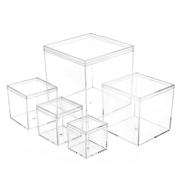 10cm 정육면체 케이스 아크릴 - SSG.COM