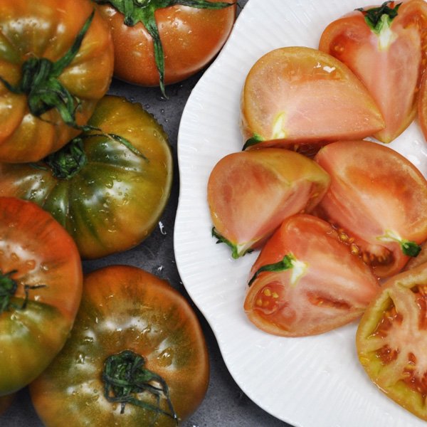 [농협공판장] 정성드린 GAP인증 부산 대저토마토 .5kg(M-S/2S)x2박스(5kg) - SSG.COM