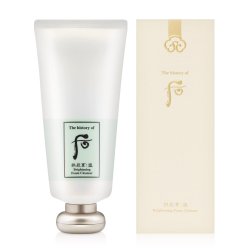더후 공진향 설 청안 브라이트닝 폼 클렌징 180ml - SSG.COM