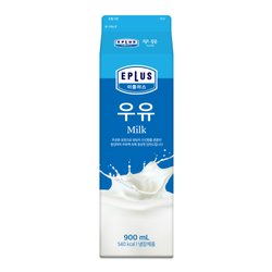 이플러스 우유 900ml - SSG.COM