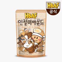 [본사직영] 인절미 아몬드 190g - SSG.COM