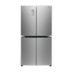 [T] LG DIOS 양문형냉장고 850L 샤이니퓨어 상냉장 하냉동 F857SS11 - SSG.COM