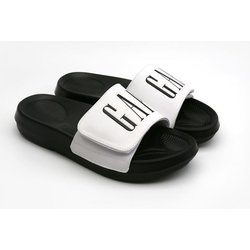 GAP쿠션슬리퍼WH/BK - SSG.COM