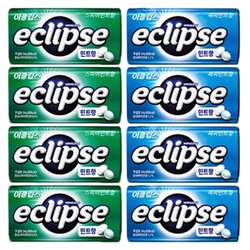 마즈 이클립스 캔디 페퍼민트4P+스피어민트4P (총8개입) - SSG.COM