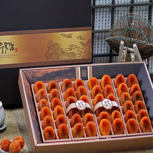 [상주곶감] 선물용 건시채반 2kg (50g내외 40과) - 이마트몰, 원하는 상품을 원하는 시간에 쓱, 이마트몰