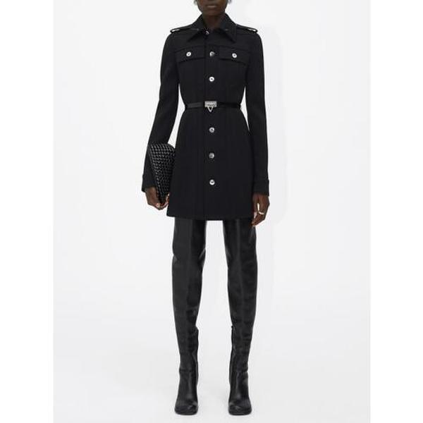 21FW 보테가베네타 니랭스 원피스 드레스 672053 BLACK - SSG.COM