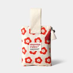 아트박스/마스마룰즈 Strap pouch _스마일 플라워 - SSG.COM