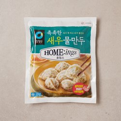 호밍스 촉촉한 새우물만두 420g - SSG.COM