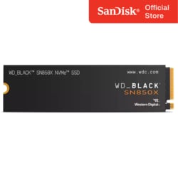 SOI 공식총판 Western Digital WD BLACK SN850X NVMe 2TB SSD - SSG.COM