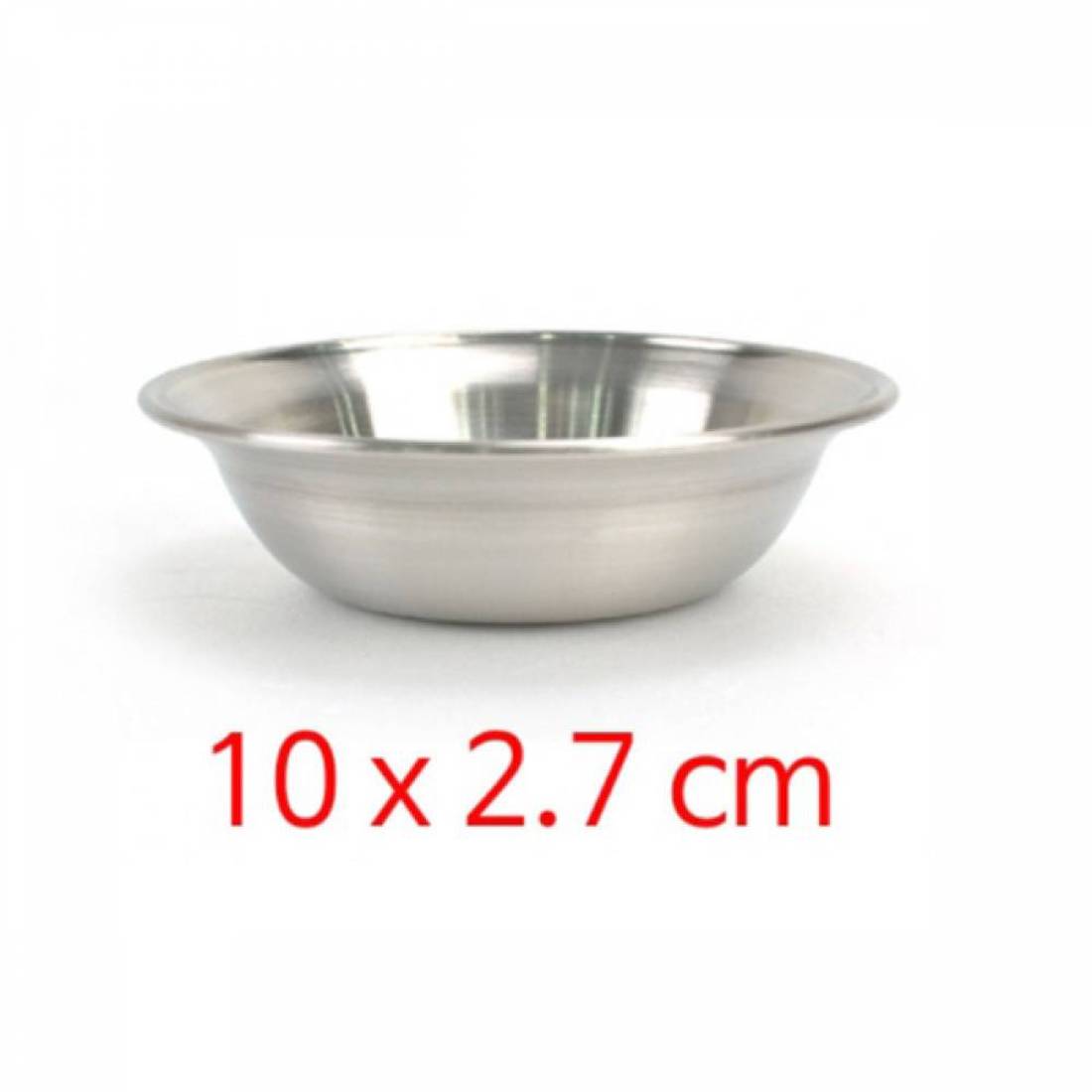 PB 반찬접시 반찬그릇 1호 10x2.7cm 1p X ( 3매입 ), 믿고 사는 즐거움 SSG.COM