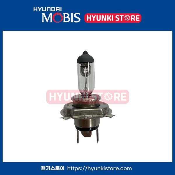 현대모비스 순정 할로겐 전구 램프 H4 12V 60/55W (1864761566) - SSG.COM