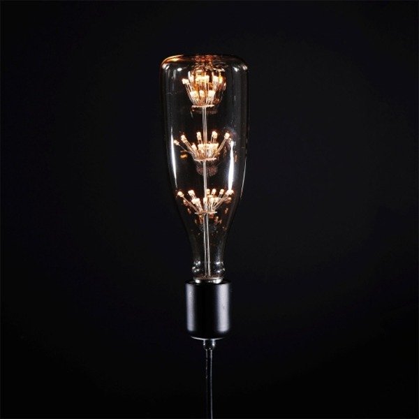 비츠온 에디슨 LED 램프 조명 램프 E26 눈꽃 T225 1.8W 1개입(46833) - SSG.COM