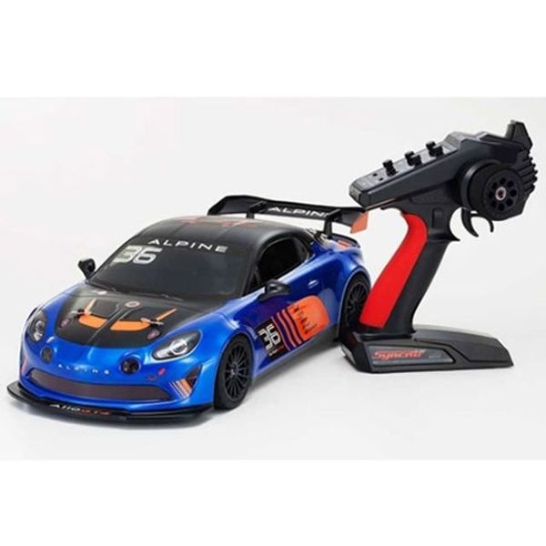 kyosho 프리미엄 RC카 PuT GP FW-06 r/s Alpine GT4 - SSG.COM