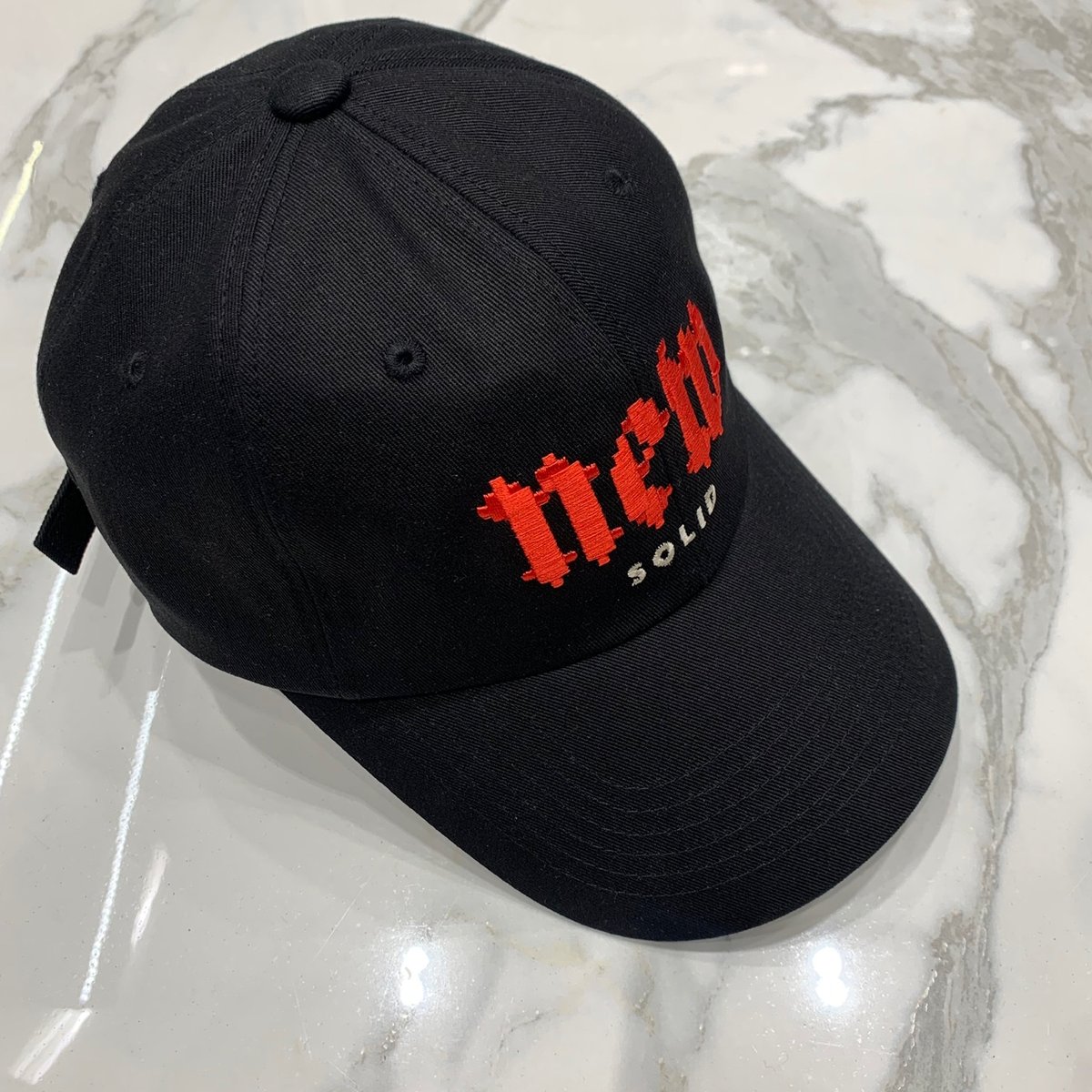 21FW 솔리드옴므 볼캡 S213AC12872B - SSG.COM