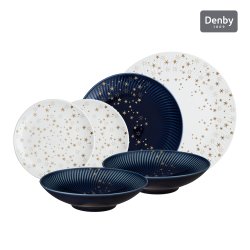 포셀린 스타 컬렉션 파티 2인 세트 6P - SSG.COM