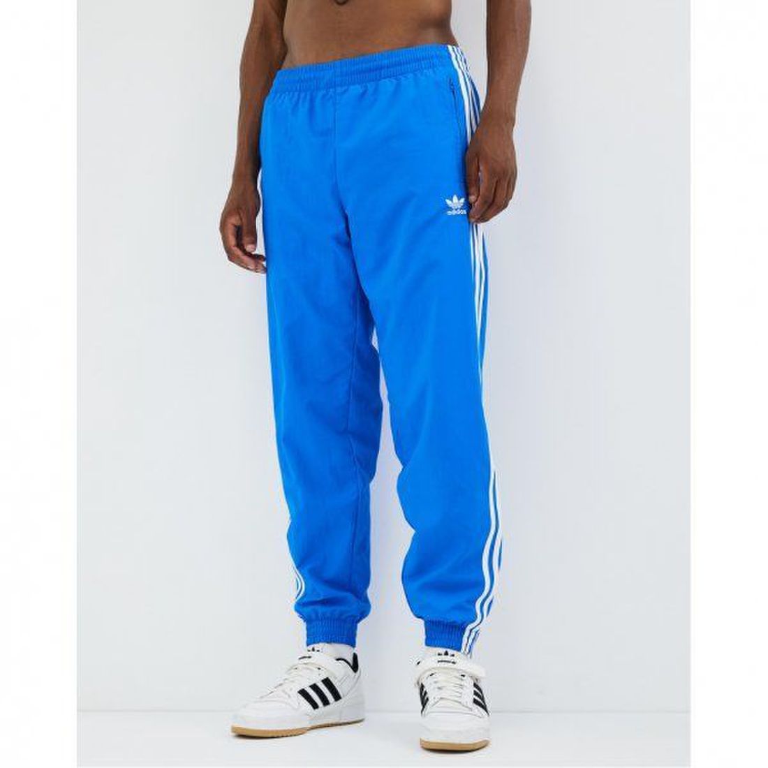 4158206 adidas Adicolor Woven Firebird Track Pants - Blue Bird 81213834 ...