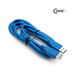 [BC221] Coms USB 3.0 연장 케이블 (M/F) 3M 고급포장, 믿고 사는 즐거움 SSG.COM
