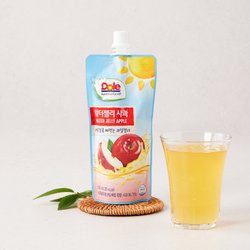 Dole 워터젤리사과130ml - SSG.COM
