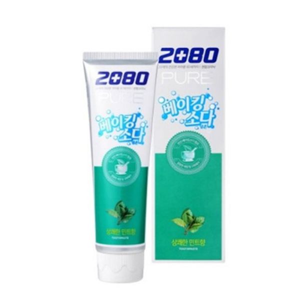 2080 베이킹소다 민트 치약 120g - SSG.COM