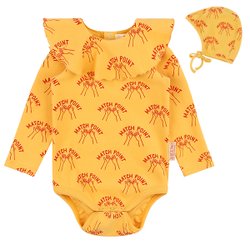 Multi match point baby bodysuit set / BP8116222 - SSG.COM