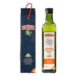 델비엔토 해바라기씨유 500ml 1P 선물세트 안전포장 - SSG.COM