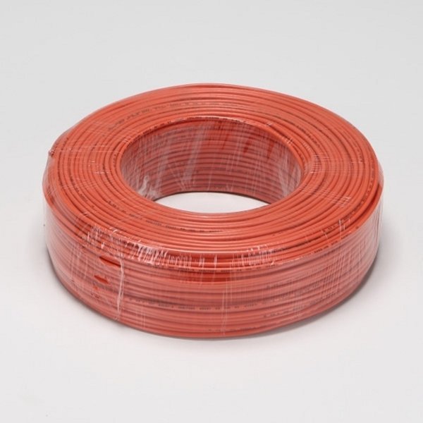 상진 KIV전선 2.5SQ 주황색 200M 케이블조작선 연선 - SSG.COM