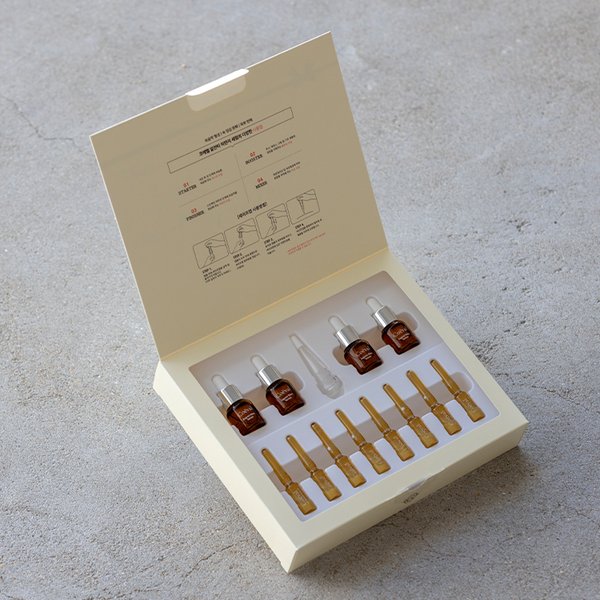 알쟌티 미랸지 부스터 세럼&앰플 ( 5ml x 4ea / 1ml x 8ea) 줄기세포배양액 - SSG.COM