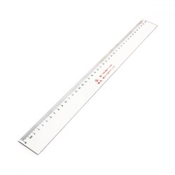 사무용 40cm 자 플라스틱 투명자 - SSG.COM