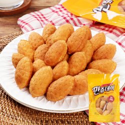 [만쥬데이]만쥬데이 130g(10개내외) x 3봉(총390g) - SSG.COM
