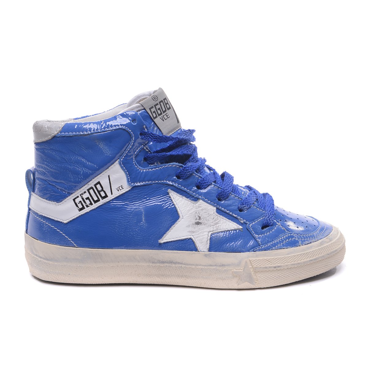 [QR인증][14년F/W]GOLDEN GOOSE 여성 2.12 하이탑 스니커즈 G25D129_D2_14F P16042 - SSG.COM