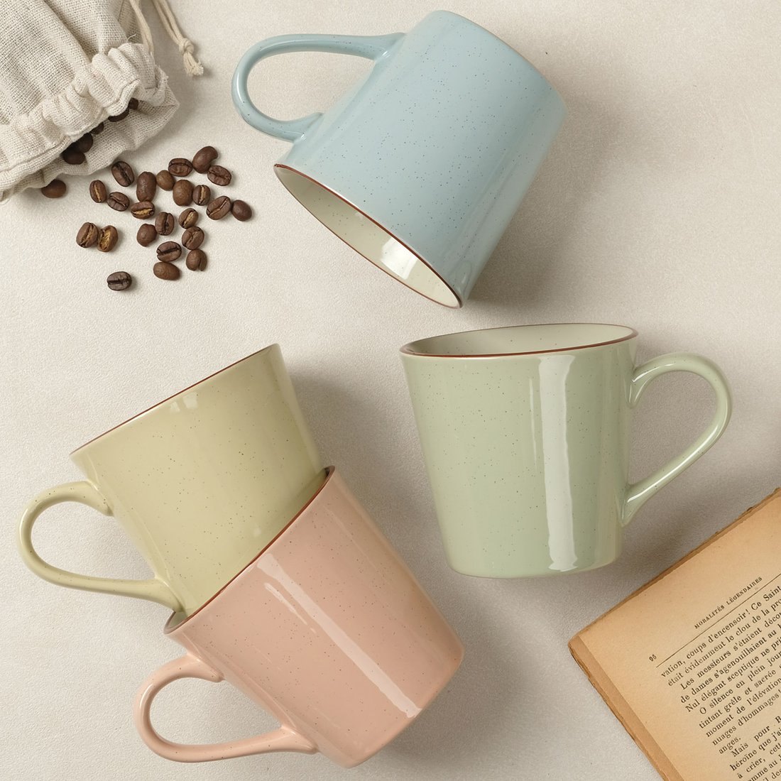 브리티 트라페머그 400ml 4p 세트, 이마트몰, 당신과 가장 가까운 이마트