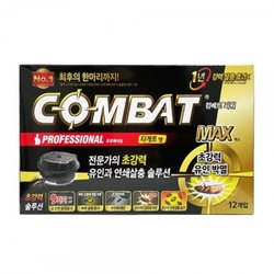 헨켈 컴배트 타겟 바퀴용 12p - SSG.COM