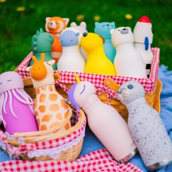 아소부 진공스텐 보온보냉 캐릭터 텀블러 베스티 460ml - SSG.COM