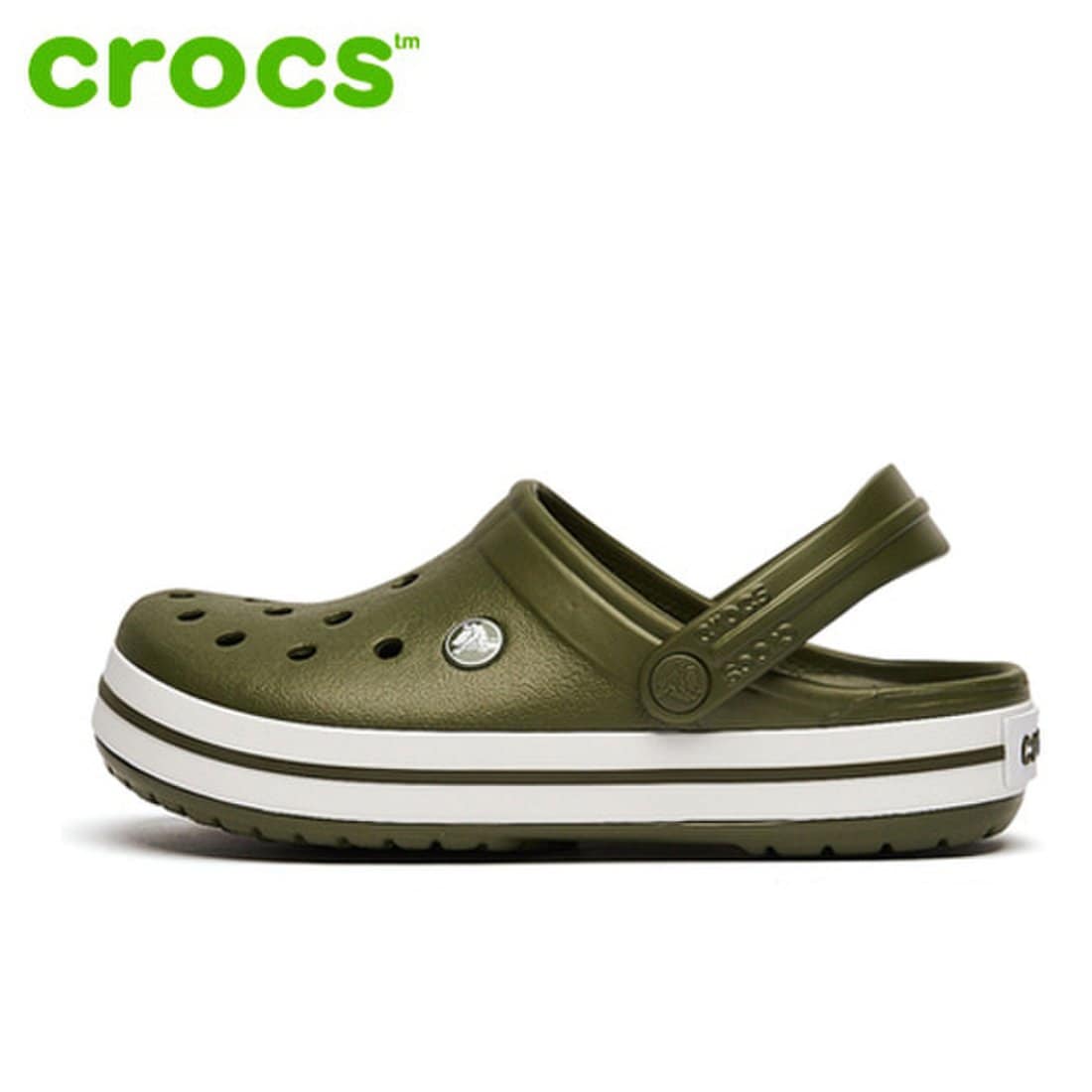 [CROCS]크록스 샌들 크록밴드_11016-37P, 신세계적 쇼핑포털 SSG.COM