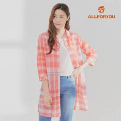 [올포유] [모델착장]여성 카라 롱블라우스 ALBLK4361-403 - SSG.COM