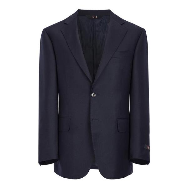 19FW 닥스 DMSJ9D001N2/DMSP9D001N2 네이비 단색 울 수트세트 - SSG.COM