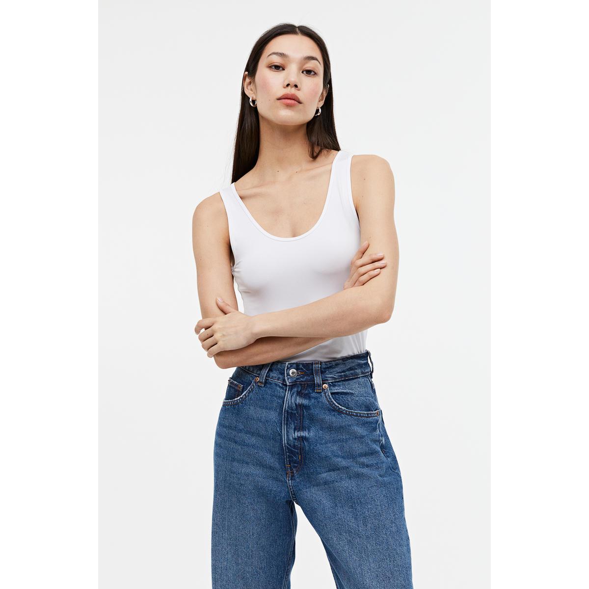 COOLMAX® 슬리브리스 탑 화이트 1189302002 - SSG.COM