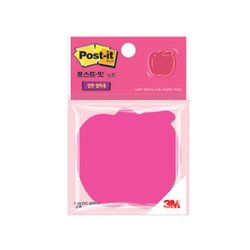 [3M]포스트잇 SN 사과(45매) - SSG.COM