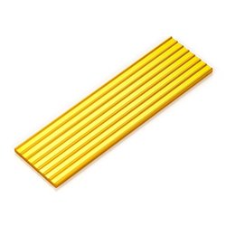 쿨러텍 MEM-M2 SSD-1 GOLD M2 SSD용 방열판 - SSG.COM