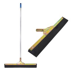 매직크린 흑밀대 스펀지75cm 알루미늄봉120cm세트 - SSG.COM