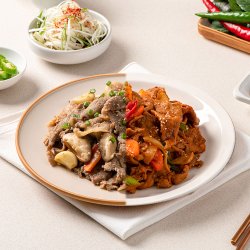 100% 한돈 간장 고추장 불고기 제육볶음 260g 2팩 골라담기 - SSG.COM