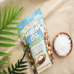 드라이 로스티드 마카다미아 위드 씨솔트 283g - SSG.COM