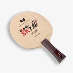 버터플라이 탁구라켓 코르벨 SK7 (FL) 부채형 - SSG.COM
