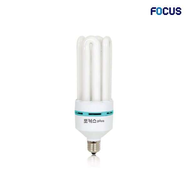 포커스 삼파장 EL 램프 E39 소켓 55W 1박스 (30개) - SSG.COM