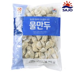[푸른들마켓][사조대림] 오양 물만두 1350g - SSG.COM