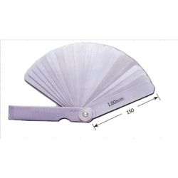 치크니 스게이지 25PCS 0.03-1.0MM 150-MZ - SSG.COM